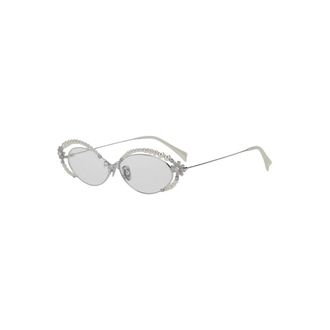 Yvmin Daisy Pearl Brille - - Accessories - Damen - Wei&szlig; - ONE SIZE