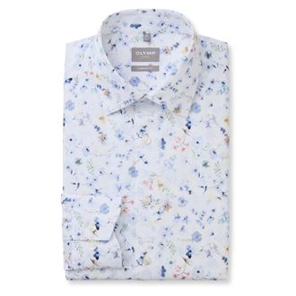 Olymp Olymp, Homme, Chemises, Multicolore, Taille: M Luxor Shirt