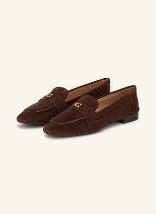 Coach Loafer braun