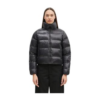 Helly Hansen Jade Puffer Jacket - - Sport - Damen - Schwarzk - L