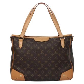 Louis Vuitton Pre-owned Leder Handtaschen - - Pre-owned - Damen - Braun - ONE SIZE