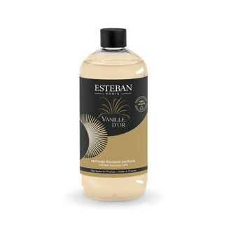 Esteban Paris Parfums Recharge Vanille dor 500 ML