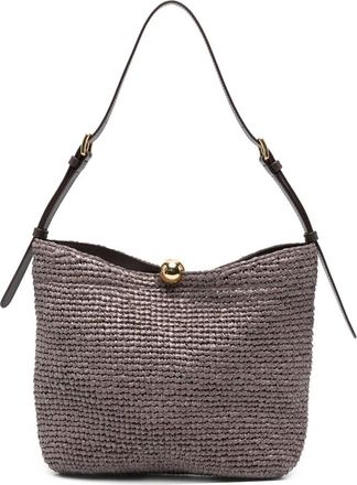 Furla Femme, Sacs, Brun, Taille: ONE Size Sfera Soft Shoulder Bag L