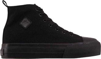 Kappa Viska OC Stiefeletten f&uuml;r Damen (Schwarz)
