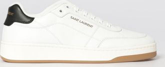 Saint Laurent Baskets SAINT LAURENT Homme couleur Blanc