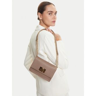 Furla Handtasche Furla 1927 Mini BAFKACO ARE000 2572S Grau