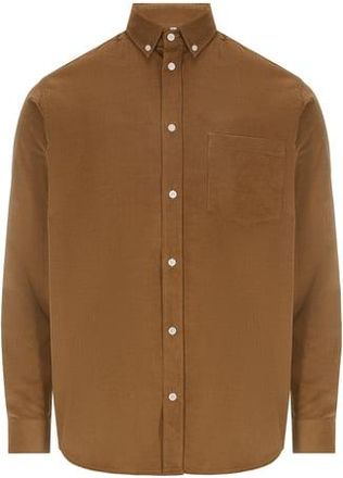 Au Printemps Paris Chemise ample en coton