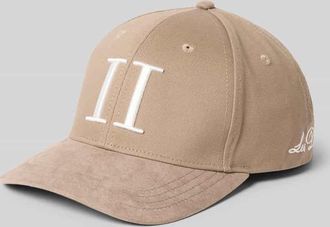 Les Deux Basecap mit Stitching