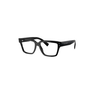 Dolce & Gabbana Optische Brille - - Accessories - Herren - Schwarzk - 55 MM