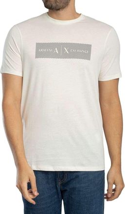 A|X Armani Exchange T-shirt &agrave; rayures