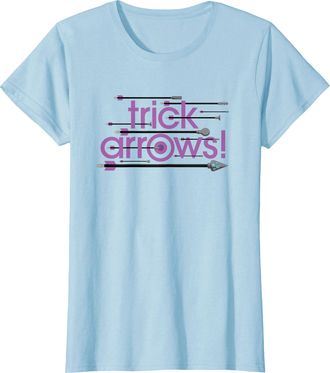 MARVEL Hawkeye Trick Arrows T-Shirt