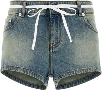 Gimaguas Damen, Shorts, Blau, XSGröße