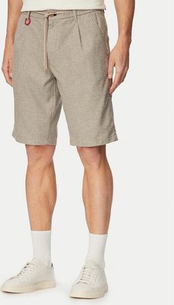 Joop JOOP! Jeans Stoffshorts Ruby-W 30102858 Beige Regular Fit