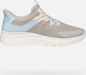 Geox Schuhe Plummery Plus Dame Beige Und Andere Farben