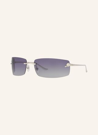 Cartier Sonnenbrille 6L001766 silber