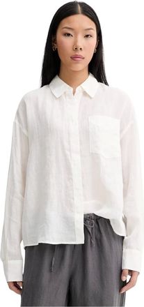 Marc O'Polo Damen, Blusen & Hemden, Beige, SGr&ouml;&szlig;e