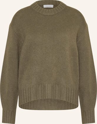 Darling Harbour Darling Harbour Cashmere-Pullover rot