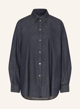 A|X Armani Exchange Jeansbluse blau