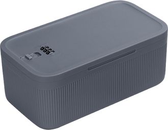 Generic Abschlie&szlig;bare Aufbewahrungsbox | Aufbewahrungskasten F&uuml;rr Private Gegenst&auml;nde mit Kombinationsschloss, Mobiler Aufbewahrungsbeh&auml;lter f&uuml;r Smartphones F