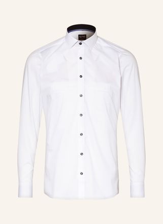 Olymp Hemd Level Five Body Fit weiss