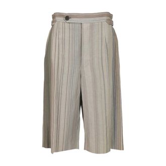 Vivienne Westwood Herren, Shorts, Grau, MGr&ouml;&szlig;e