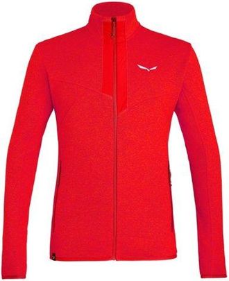 Salewa Rocca 2 Pl - Fleecejacke Trekking - Herren