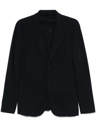 ERALDO blazer en jersey - Noir