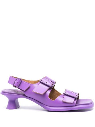 Camper sandales Dina 45 mm - Violet