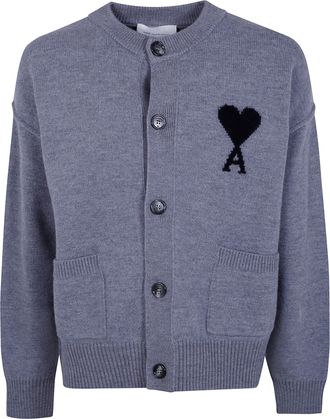 Ami Sweater Crewneck Quota Ami De Coeur