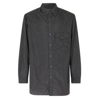 Yohji Yamamoto GRD 3S nylovshr - - Sport - Herren - Schwarzk - S