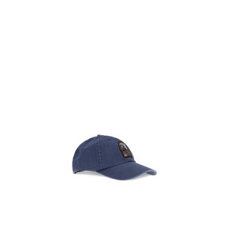 Parajumpers Homme, Accessoires, Bleu, Taille: ONE Size Casquette de baseball en coton