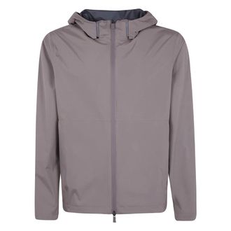 Herno Funktionelle Wardrobe Jacke - - Sport - Herren - Braun - M