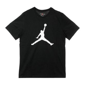 Nike Jordan Homme, Tops, Noir, Taille: XL T-Shirt Jumpman Crew