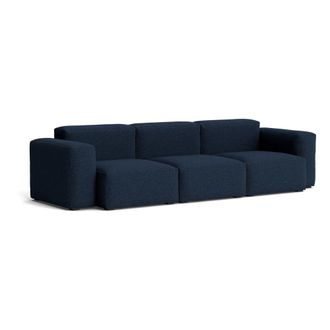 HAY Canap&eacute; Mag Soft Low Armrest 3 seater Combinaison 1 Hay