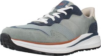 Skechers Baskets Slade Ultra-Mercer pour Homme, Aqgr, 43 EU
