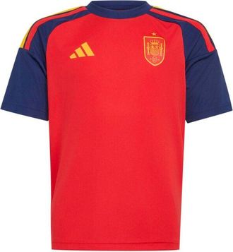 adidas Performance TEAMSPORT Kinder Fu&szlig;balltrikot SPANIEN WM 2026 HOME