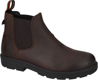 Valleverde Amphibio Homme 36896 cuir Marron Chaussures D&eacute;contract&eacute;, marron, 45 EU