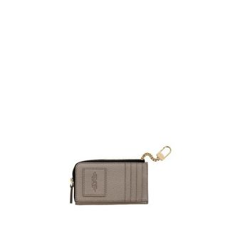 Marc Jacobs Porte-monnaie The Leather Top Zip