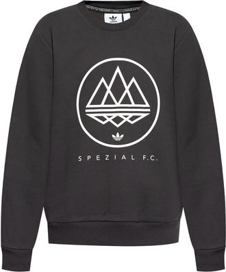 adidas Spezial FC Sweatshirt - Grau
