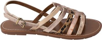 Chattawak Damen 15PROVABEIGE41 Sandale, Beige, 41 EU Schmal, beige, 41 EU &Eacute;troit