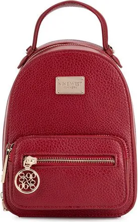 Nine West Rucksack RC19701 Rot