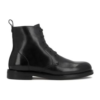 Kazar Bottes Minimalistes Plates - Homme - Chaussures - Noir - Taille: 40 EU