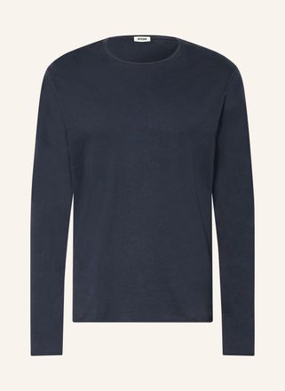 Drykorn Drykorn Longsleeve Kendrick blau
