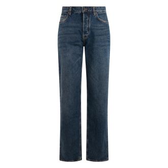 Emporio Armani Homme, Jeans, Bleu, Taille: W33 Jean Droit