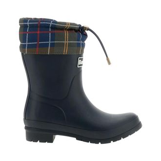 Barbour Mowbray Mid Welly - - Shoes - Damen - Blau - 40 EU