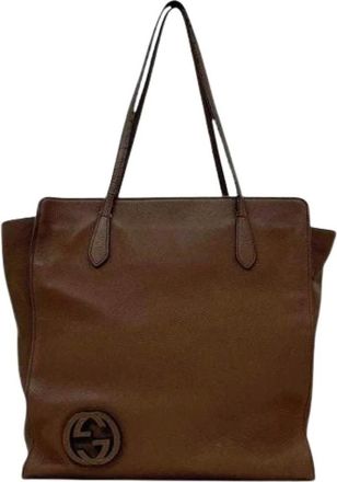 Gucci Damen, Pre-Owned, Braun, ONE SIZEGr&ouml;&szlig;e
