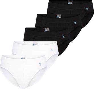 Schiesser Slip Long Life Cotton
