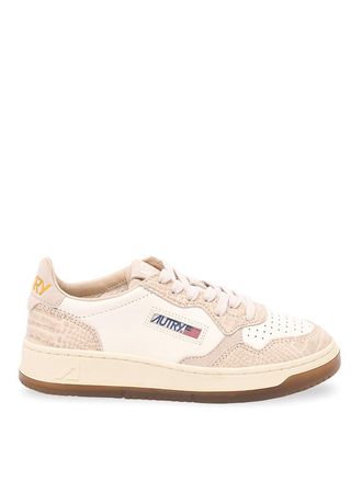 Autry Baskets - Blanc