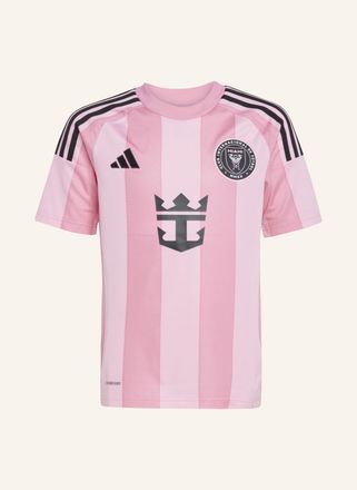 adidas Inter Miami Cf 25/26 Messi Kids Heimtrikot pink