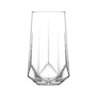 LAV Lav Valeria Gläser Set 460 ml 6-teilig